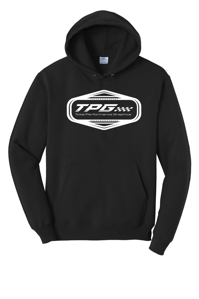 Total Performance GFX Shield Hoodie – TOTAL PERFORMANCE GFX